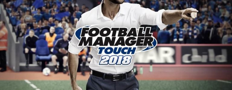 Football Manager Touch 2018 disponible sur Switch - Switch-Actu