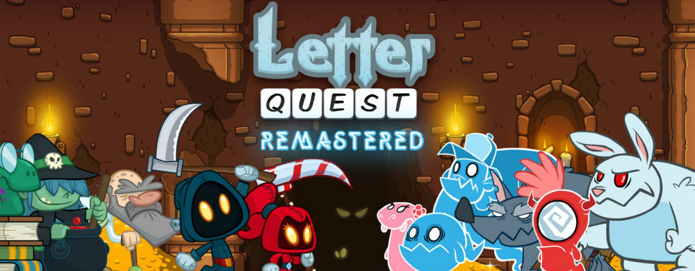 TEST - Letter Quest Remastered - Switch-Actu