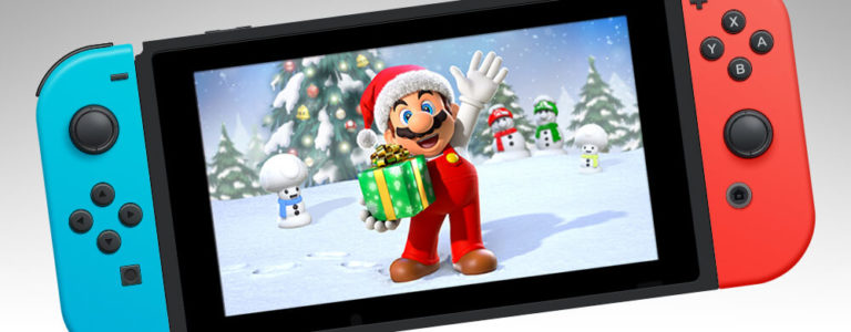 Nintendo Switch - Notre sélection pour Noël - Switch-Actu