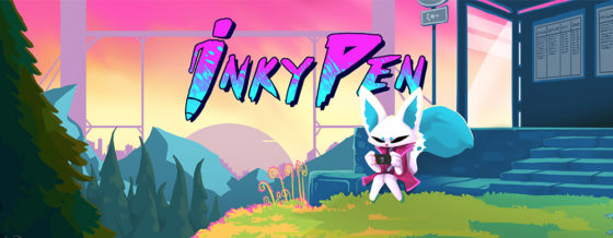 InkyPen est disponible sur Nintendo Switch - Switch-Actu