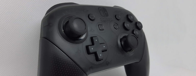 Manette Pro Switch, le nec plus ultra ? - TEST - Switch-Actu