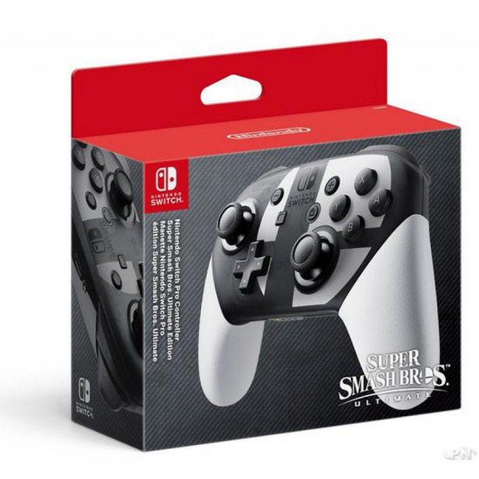 Manette Pro Switch, le nec plus ultra ? - TEST - Switch-Actu