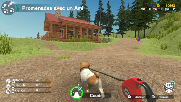 Little Friends, le Nintendogs Switch ? - TEST - Switch-Actu