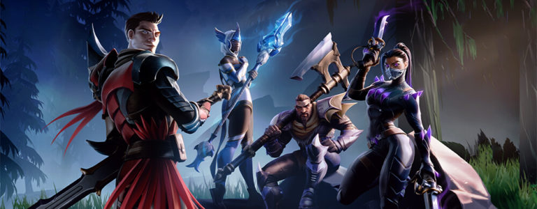 Dauntless en décembre sur Nintendo Switch - Switch-Actu