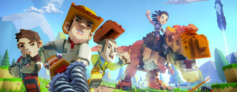 VIDEO - PixARK se lance sur Switch en trailer - Switch-Actu