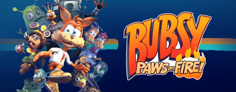 Bubsy: Paws On Fire : un nouveau trailer un peu mensonger - Switch-Actu