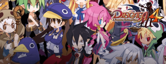 Disgaea 4 Complete+ daté en Europe, dood ! - Switch-Actu