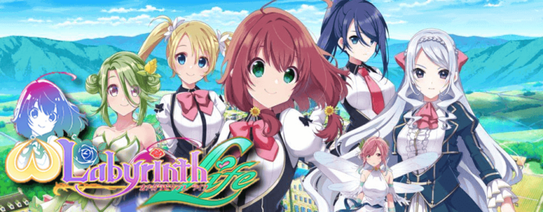 Omega Labyrinth Life : la version non-censurée en Occident - Switch-Actu