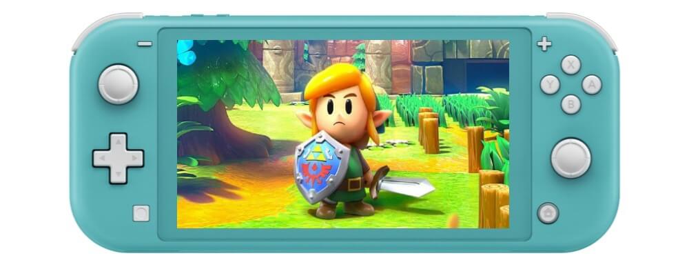 Le succès de la Switch Lite et Link's Awakening en chiffres - Switch-Actu