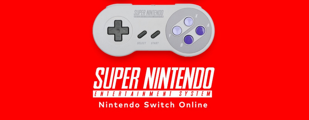 Les jeux SNES sur le Nintendo Switch Online - Switch-Actu