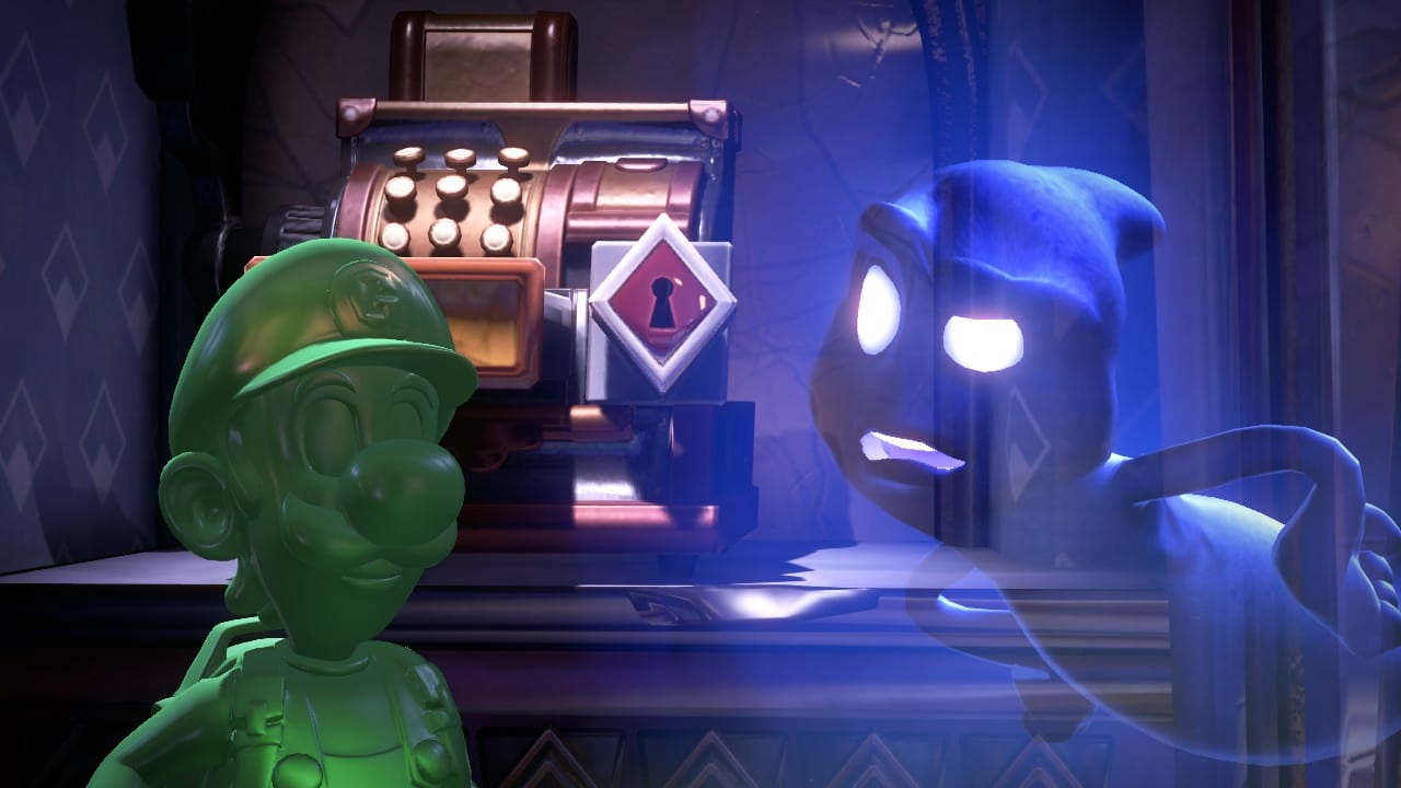 Luigi s Mansion 3 Les Fant mes Lui Vont Si Bien TEST Switch Actu Luigi s Mansion 3 Les Fant mes Lui Vont Si Bien TEST Switch Actu