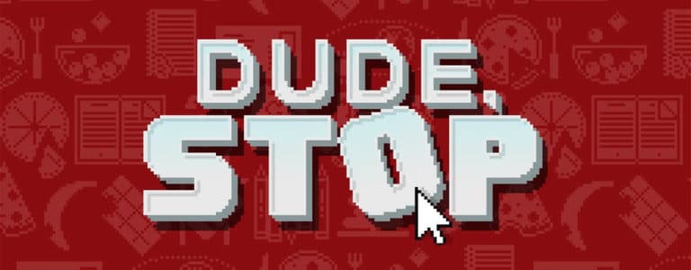 Dude, Stop : un puzzle-game délirant apparaît sur l'eShop - Switch-Actu