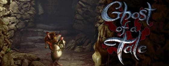 Ghost of Tale se faufilera sur Switch au printemps - Switch-Actu