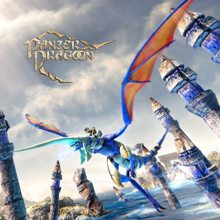 Panzer Dragoon: Remake s'envole aujourd'hui sur Switch - Switch-Actu
