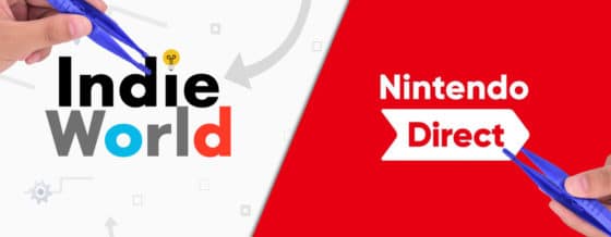Un Indie World et un Nintendo Direct en mars ? - Switch-Actu