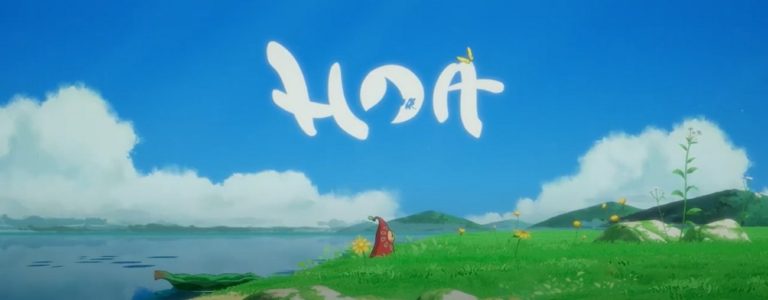 Hoa : le platformer "Ghiblien" enchantera la Switch - Switch-Actu