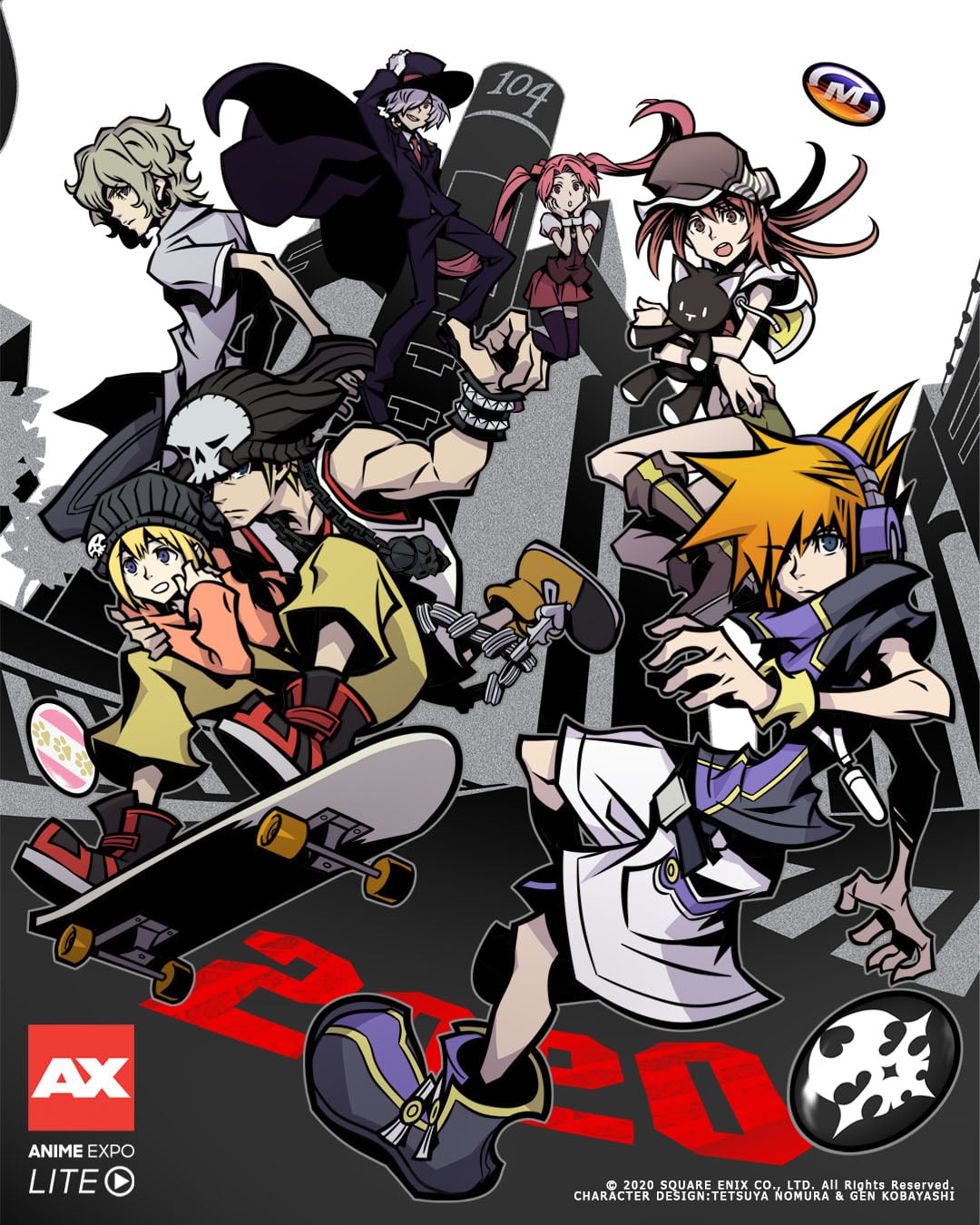 The World Ends With You : une suite sur Switch de prévue ? - Switch-Actu