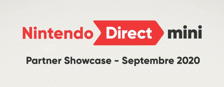 Un Nintendo Direct Mini Partner Showcase pour demain - Switch-Actu