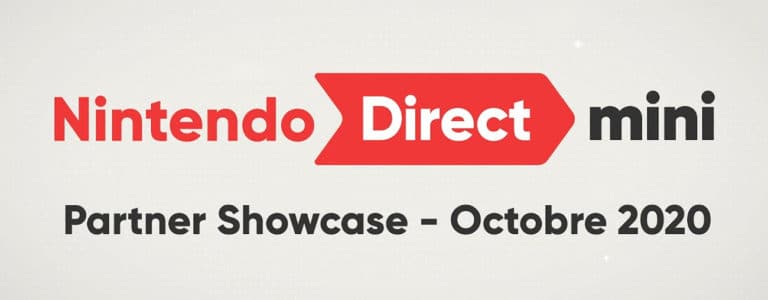 Nintendo Direct Mini Partner Showcase d'octobre : c'est maintenant ...