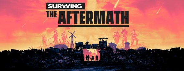 Surviving the Aftermath sortira aussi sur Switch - Switch-Actu