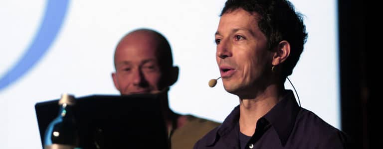 Éric Chahi fait Chevalier de l'ordre national du Mérite - Switch-Actu