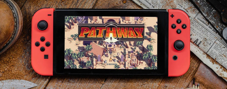 Pathway débarque dans sa "meilleure version" sur Switch - Switch-Actu