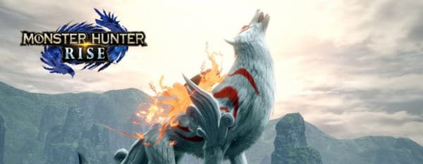 Monster Hunter Rise - Okami s'invitera dès le 30 juillet - Switch-Actu