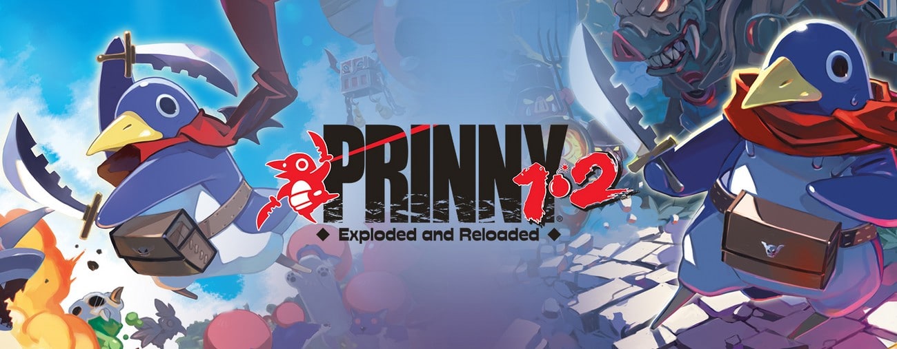Prinny 1•2 : Exploded and Reloaded ou l'art du bolossage - Switch-Actu