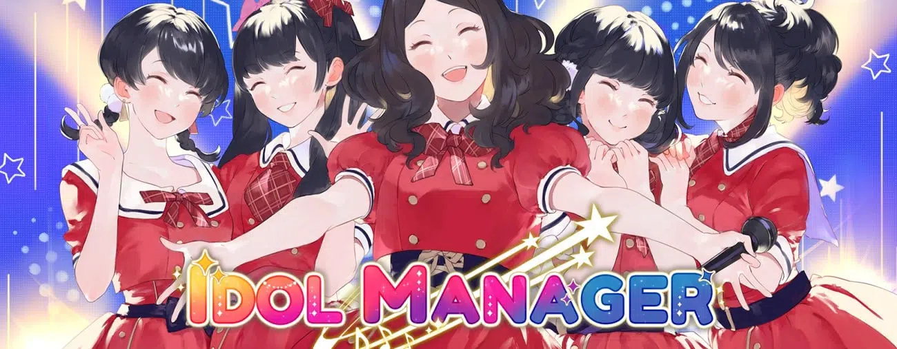Idol Manager vous fera gérer votre agence de talents - Switch-Actu