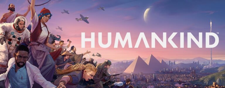 Humankind listé sur Switch - Switch-Actu