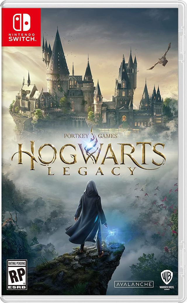 Date De Sortie Du Jeu Hogwarts Legacy Sur Nintendo Switch Switch Actu