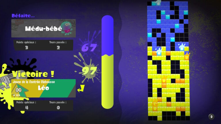 Splatoon 3: un retour réussi et sans tâches ? - TEST - Switch-Actu