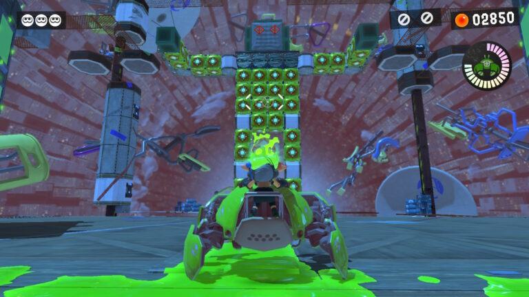 Splatoon 3: un retour réussi et sans tâches ? - TEST - Switch-Actu