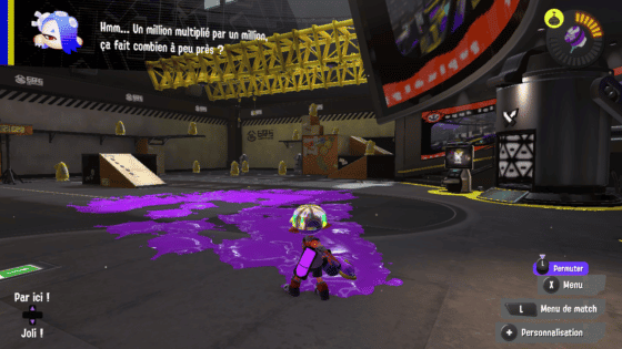 Splatoon 3: un retour réussi et sans tâches ? - TEST - Switch-Actu