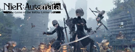 NieR Automata : un premier aperçu rassurant - Switch-Actu