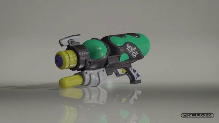 Splatoon 3 : Tout ce que l'on sait des nouvelles armes - Switch-Actu
