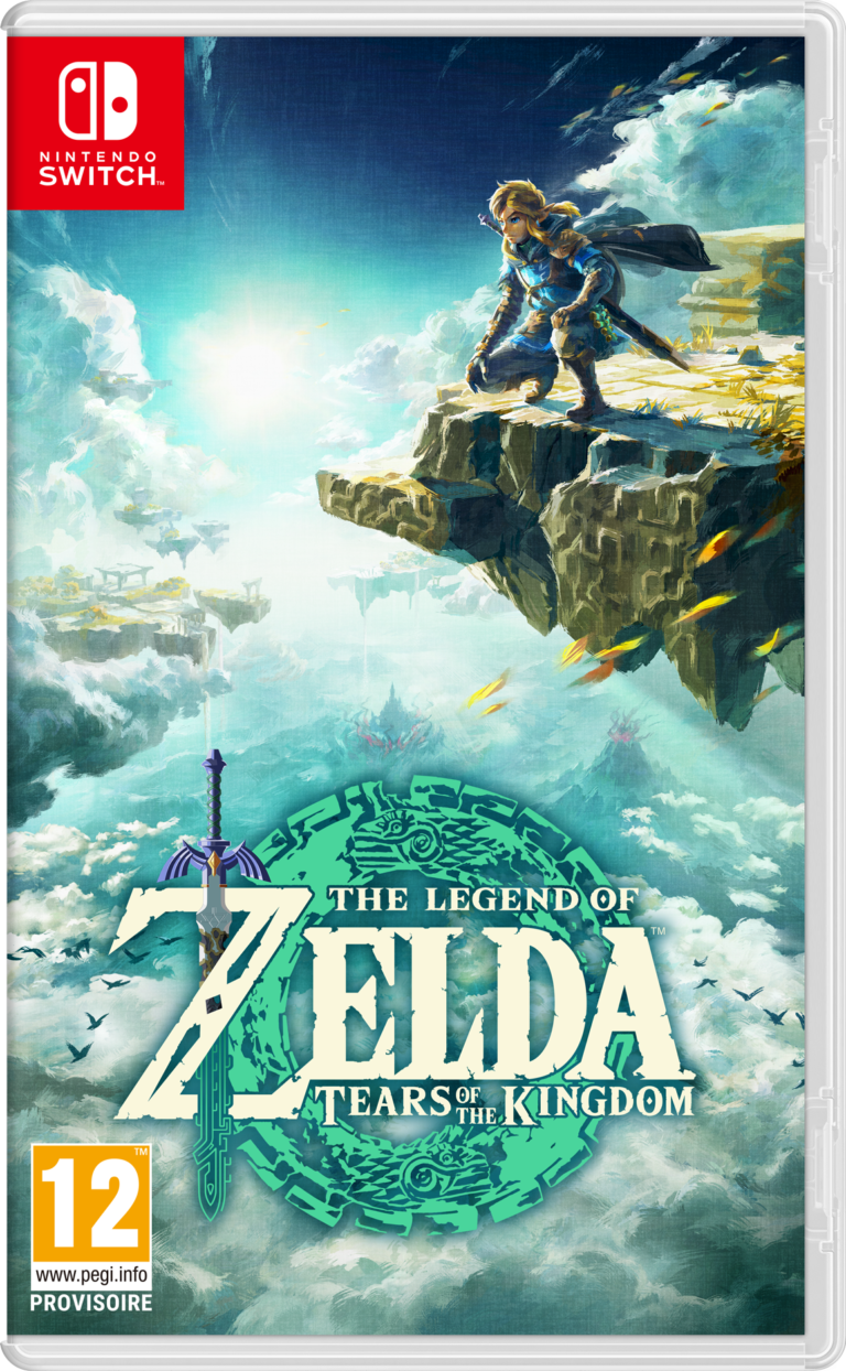 Une Switch OLED et Manette Pro édition Zelda - Switch-Actu