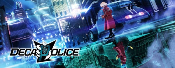 Decapolice annoncé par Level-5 - Switch-Actu