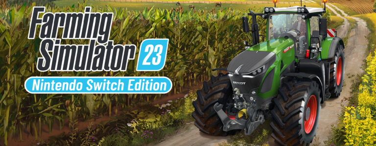 Farming Simulator - Un nouveau jeu annoncé sur Switch 2 - Switch-Actu
