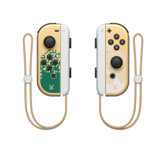 Une Switch OLED et Manette Pro édition Zelda - Switch-Actu