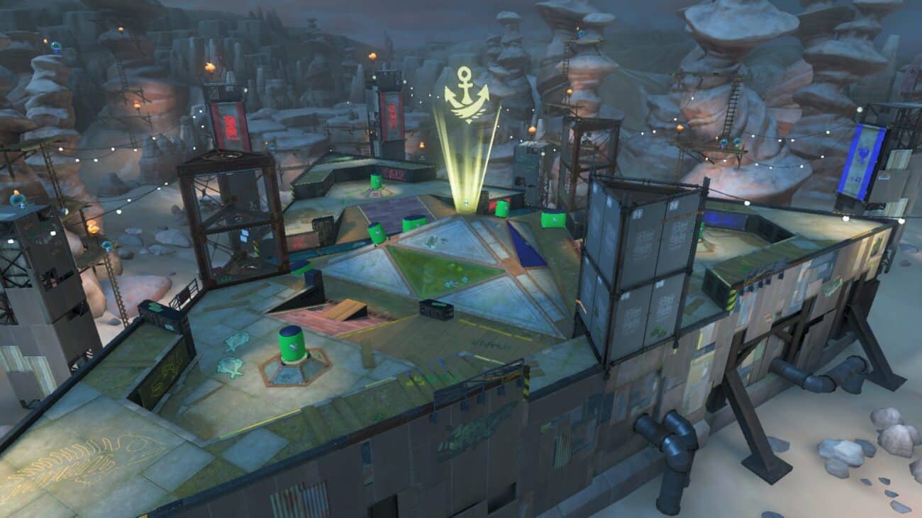 Splatoon X Zelda : un festival spécial sur le thème de la Triforce ...