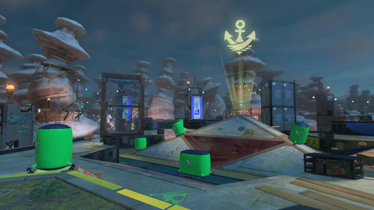 Splatoon X Zelda : un festival spécial sur le thème de la Triforce ...