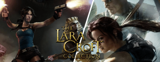 The Lara Croft Collection, un vent frais venu du passé - TEST - Switch-Actu