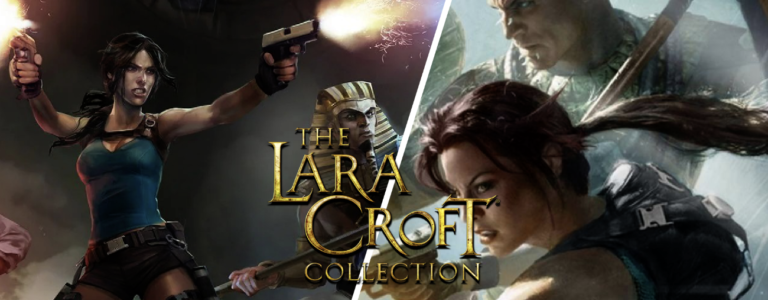 The Lara Croft Collection, un vent frais venu du passé - TEST - Switch-Actu