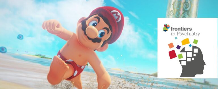 Mario Odyssey étudié dans le traitement de la dépression - VIDÉO ...