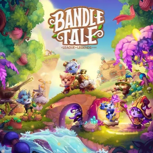 Bandle Tale: A League of Legends Story - Switch - Switch-Actu