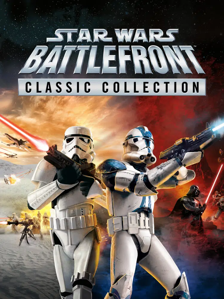 STAR WARS: Battlefront Classic Collection (Switch)
