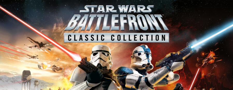 Les premiers Star Wars: Battlefront arrivent sur Nintendo Switch ...