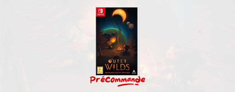Outer Wilds: Archeologist Edition – Précommander le jeu - Switch-Actu