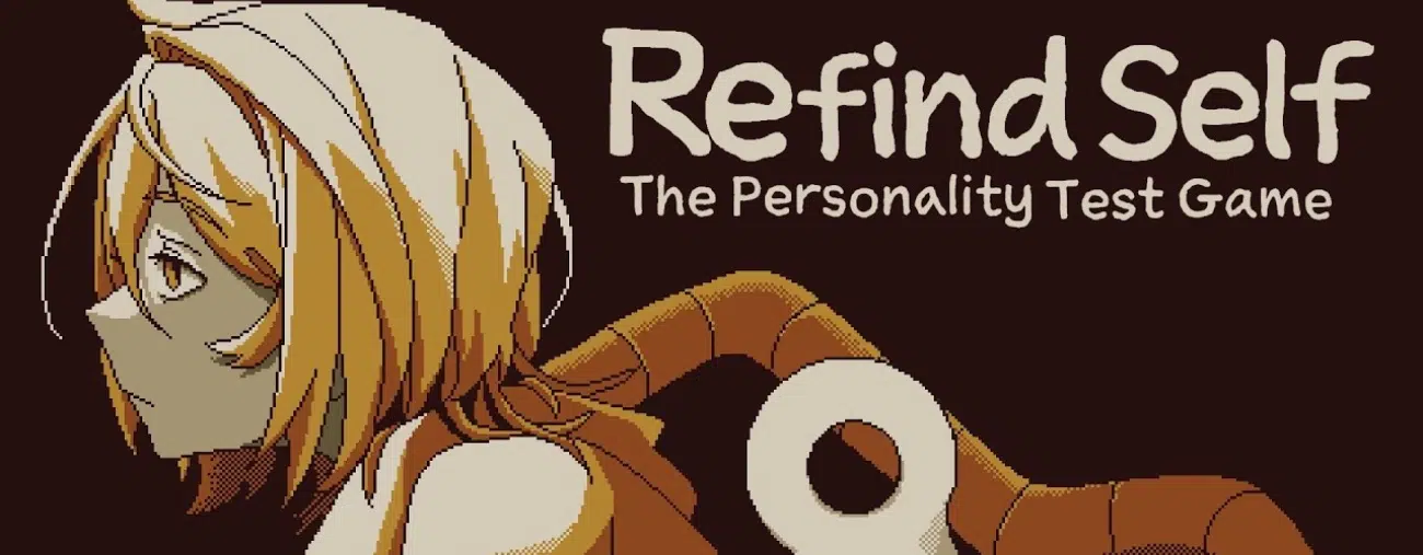 Refind Self: The Personality Test Game sera porté sur Switch - Switch-Actu